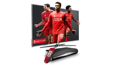 Liverpool to relaunch LFCTV – The Sat & TV Guy