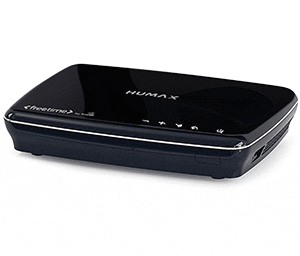 Freesat Humax HDR-1100S Set Top Box - The Sat and TV Guy - UK TV in Spain