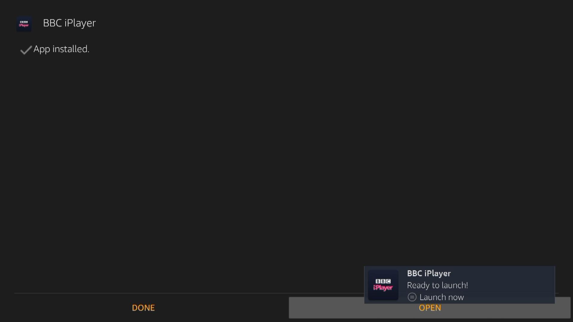 How to add BBC iPlayer to your Amazon Firestick when outside the UK ...